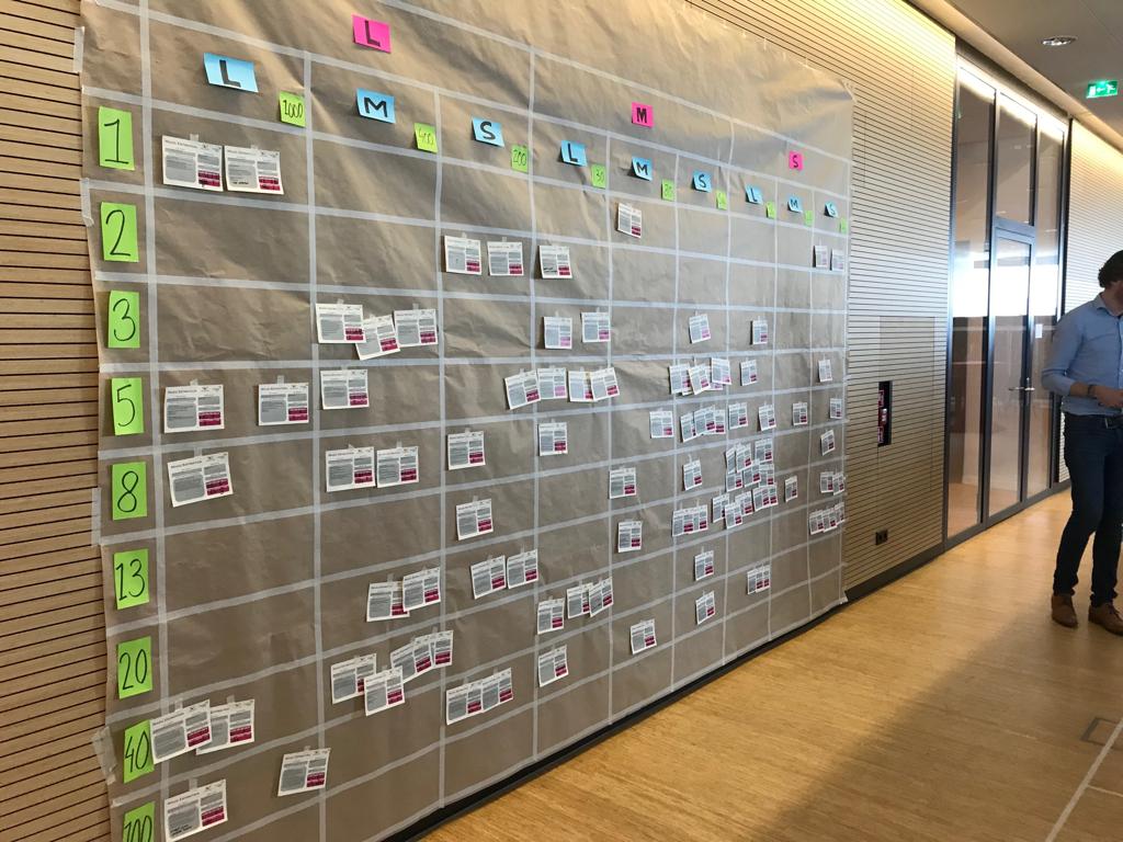 Organize Agile: Efficiënt projectmanagement = optimaal resultaat