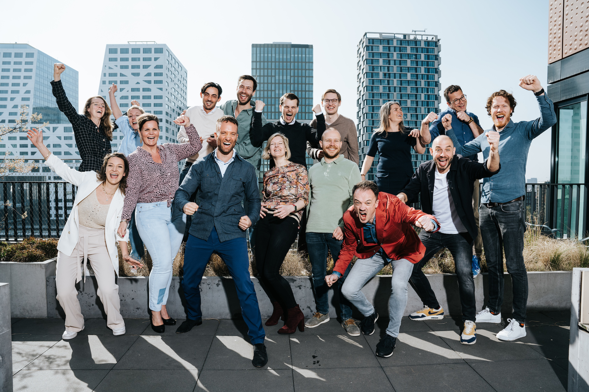 Over Organize Next | Ontdek de toekomst van organiseren